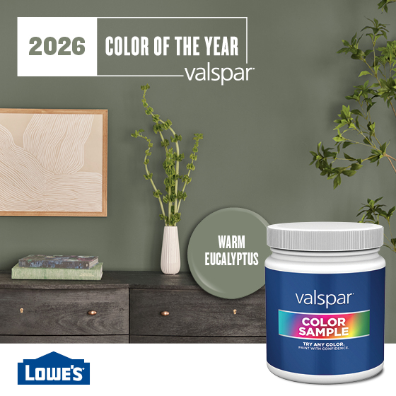 Valspar Interior Color Trends