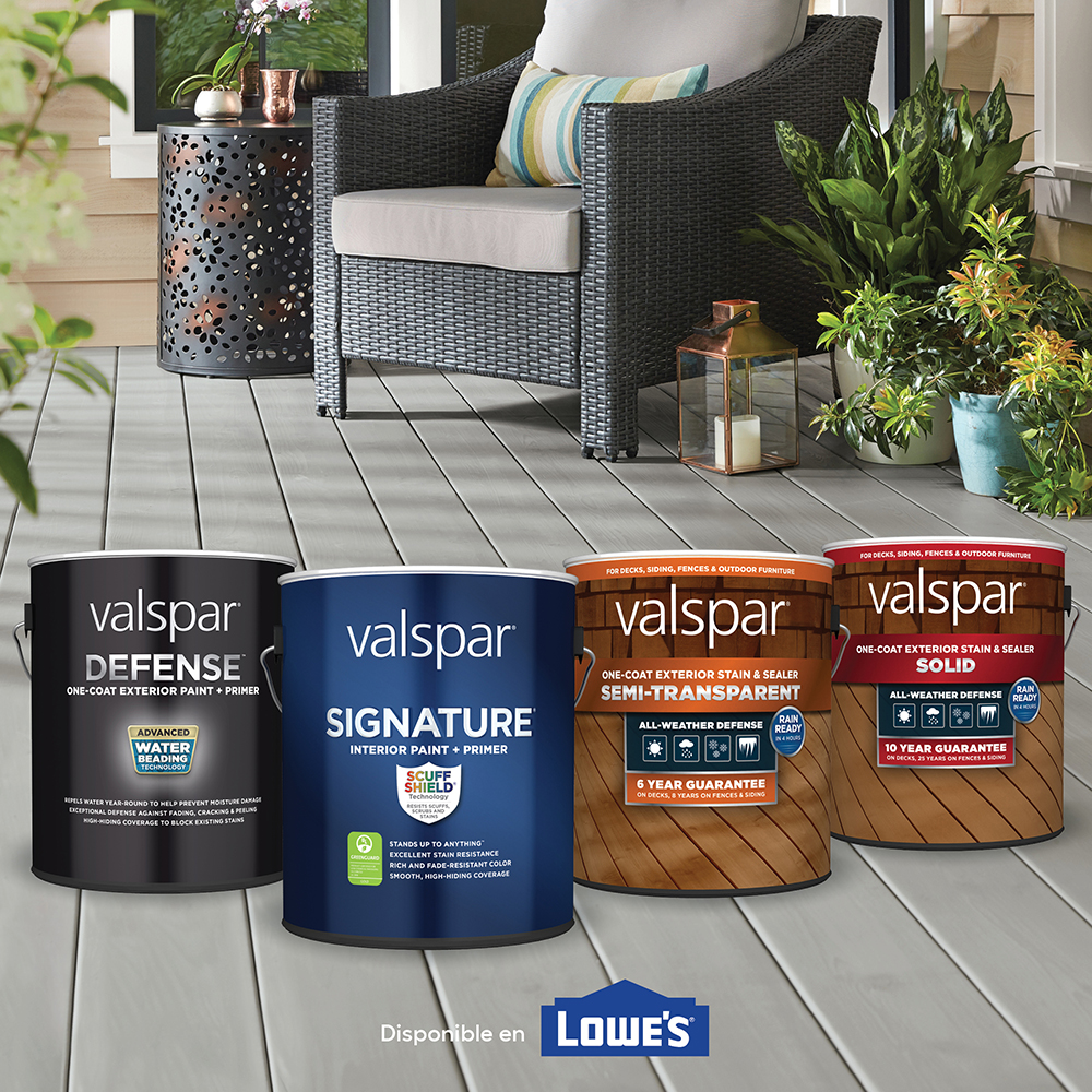 Dónde comprar productos de pintura Valspar | Valspar®